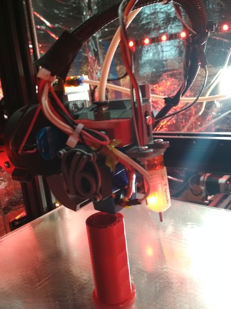 Free 3D file Logitech G25/ G27/ G29 Handbrake 🎮・Design to download and ...